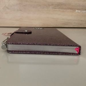 Victoria's Secret | Office | Nwt Victorias Secret Glitter Journal W Pen ...